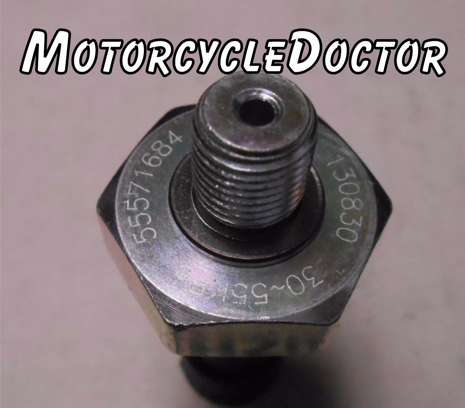 Oil Pressure Switch,Oil Sensor,ODES,UTV,800,ATV,V Twin,Dominator,Raider ...