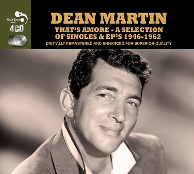 DEAN MARTIN - SINGLES & EPS 4 CD NEW! | eBay