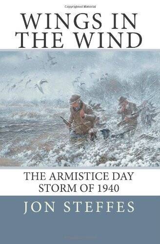 Wings in the Wind: The Armistice Day Storm of 1940 - Paperback - GOOD ...