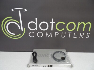 SONICWALL NSA 2400 Network Security Appliance Firewall 1RK25-084 ...