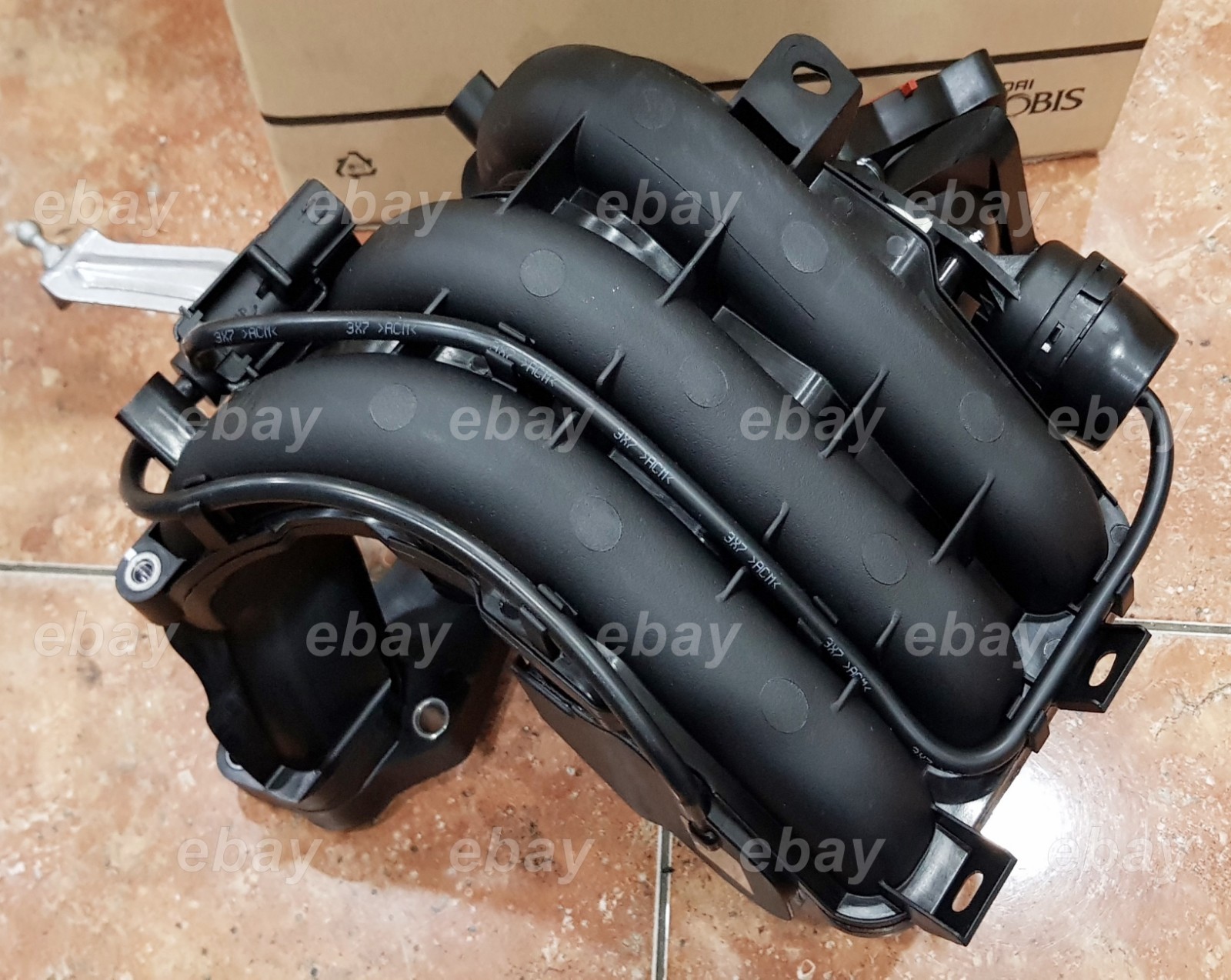 OEM Intake Manifold ASSY 1.0L 1000cc KIA Morning Picanto 2012-2014 ...