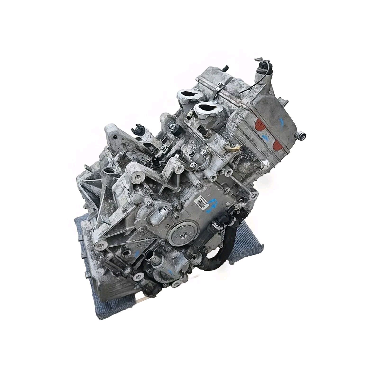 Engine Block Gasoline Range Extender Rex Fits 14-19 BMW i3 8528883 ...