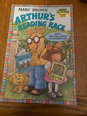 Arthur's Reading Race by Brown, Marc | eBay