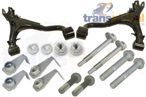 Rear Upper Suspension Arms & Fitting Kitd for Land Rover Discovery 3 4 ...