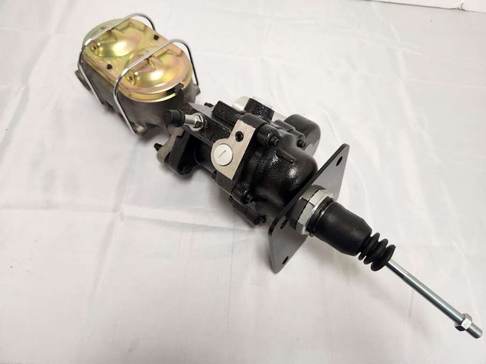Universal Hydrobooster Hydraulic Brake Assist Power Booster Master ...