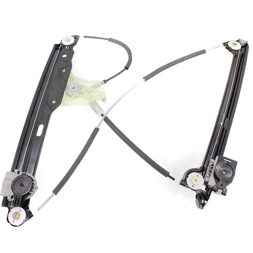 Window Regulator Glass Front Driver Left Side Hand for BMW 535i GT ...