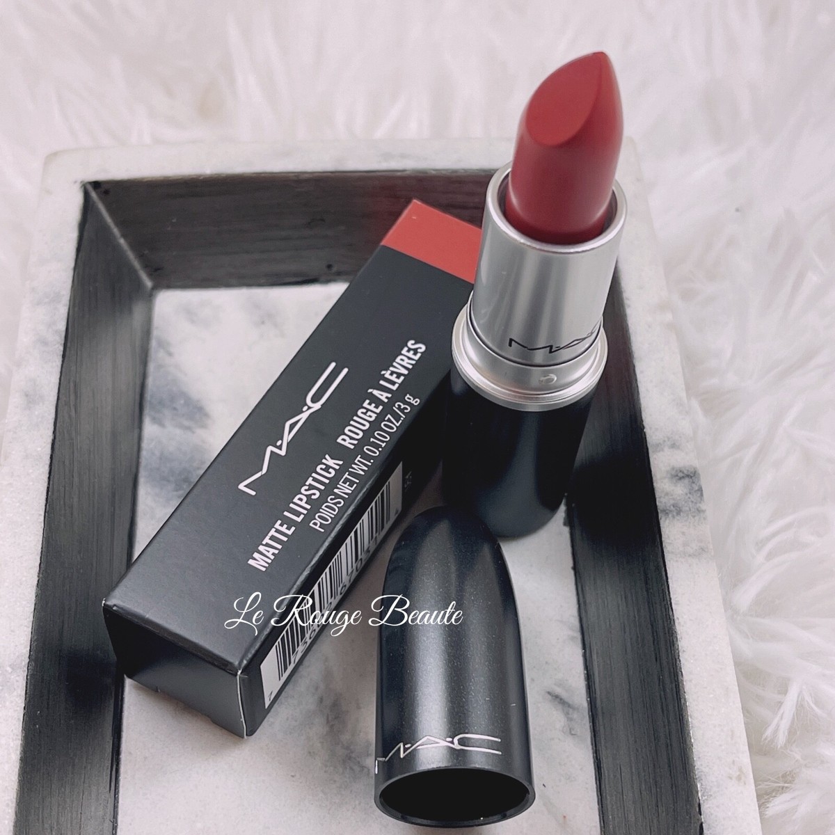Mac Love Forever MAC MACximal Silky Matte Lipstick, Forever Curious