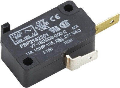 New Genuine OEM Whirlpool Refrigerator Dispenser Switch WP2162361 | eBay