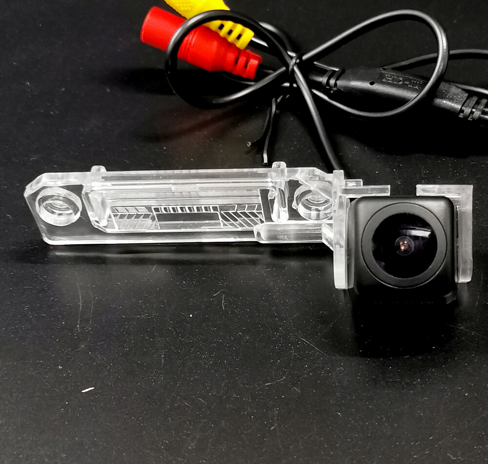 150° HD Car Reverse Camera for VW Passat B6 3C Skoda Superb Touareg T5 ...