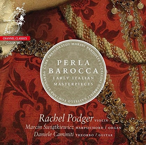 RACHEL PODGER RACHEL PODGER VARIOUS NONE - Perla Barocca - Early ...