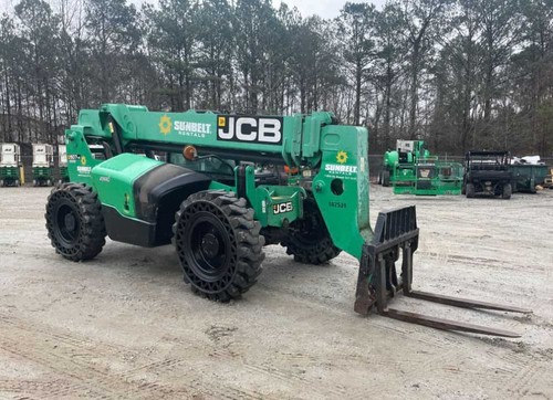 JCB 7,000 LB Telehandler #3867 | eBay