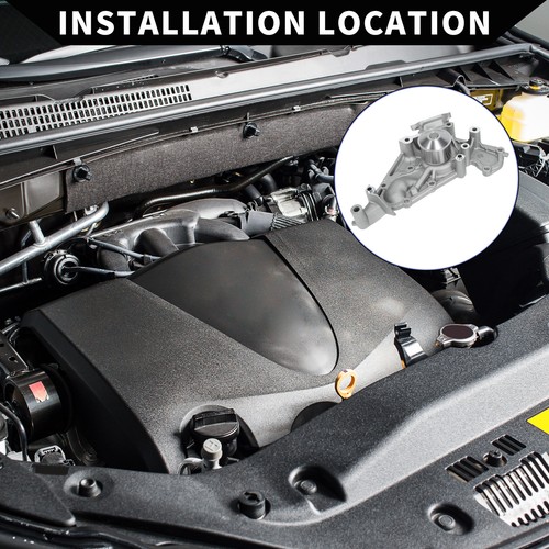 Water Pump for Lexus GS400 1998-2000 No.1610059275/1610050020 with ...