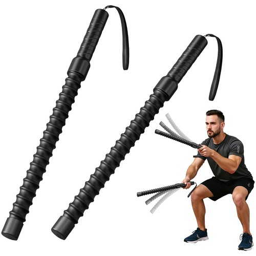 Ropeless Battle Ropes for Exercise Workout, Cordless Jump Rope ...