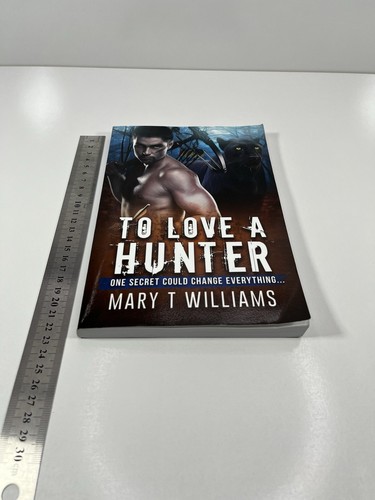 To Love a Hunter: A Bwwm Shifter Romance by Mary T. Williams - R3 ...