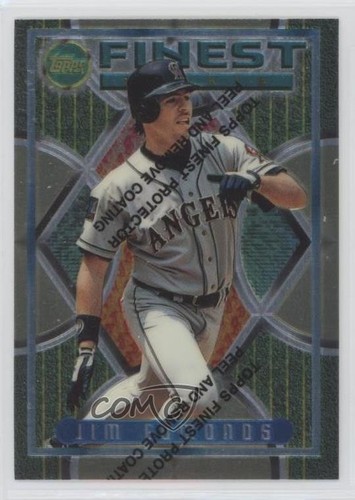 1995 Topps Finest Jim Edmonds #17 | eBay