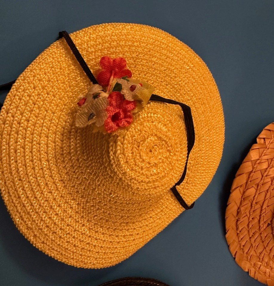 HATS for Madame Alexander Wendy and Cissette - x9! | eBay