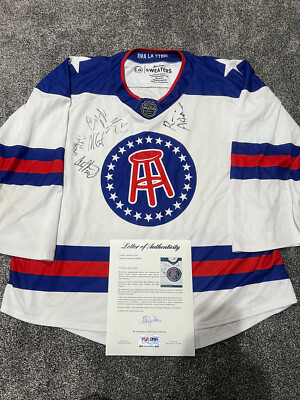 SPITTIN CHICLETS Barstool Sports SIGNED Auto Pink Whitney JERSEY COA ...
