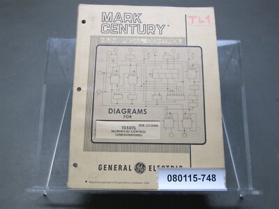 Manuals & Books - Controls