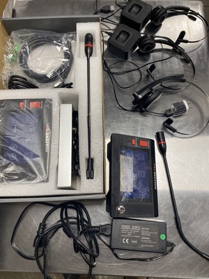 Restaurant Systems - Drive-Thru Intercom