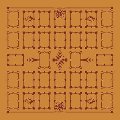 Yugioh Cloth Playmat - Exodia The Forbidden One Colors Two-Player Mat ...