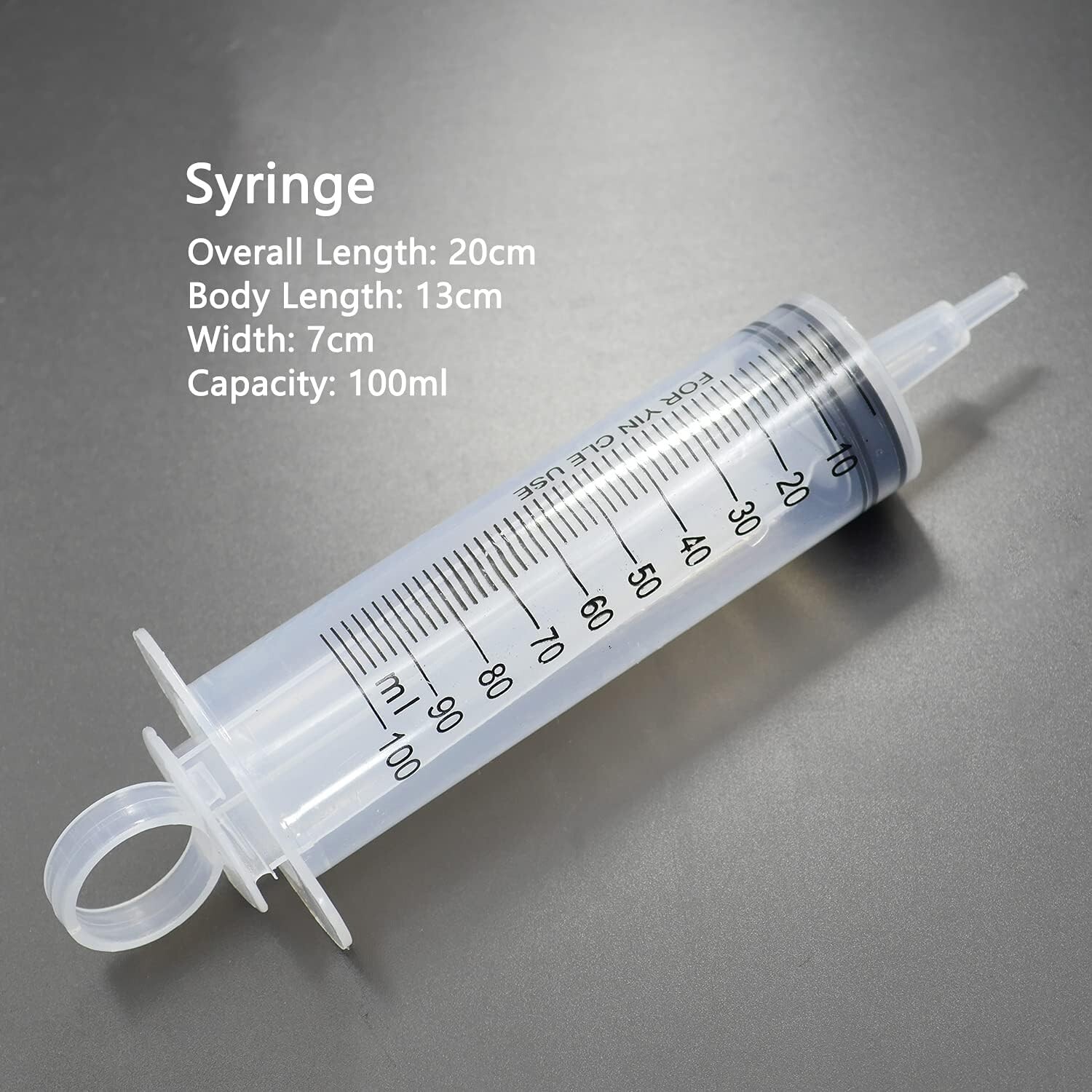 Fridge Drain Hole Unblock Syringe with Ice Shovel Pipe Cleaning Hand ...