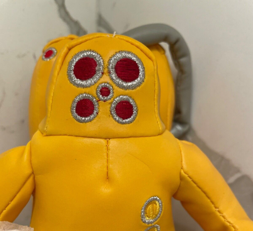 Rare Monsters Inc CDA Disney Pixar Child Detection Agent Plush Vinyl 8 ...