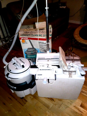 Kenmore Heavy Duty Complete Carpet Cleaning System Open Box New! | eBay