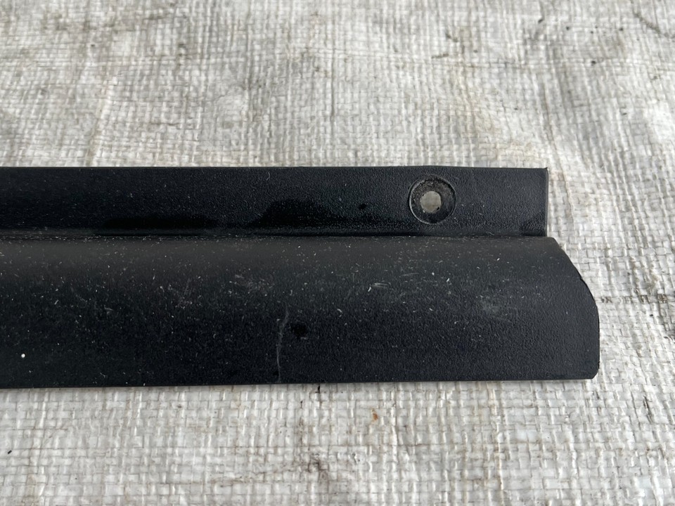87-95 Jeep Wrangler YJ Driver Left Harness WIRE COVER Plastic Trim ...