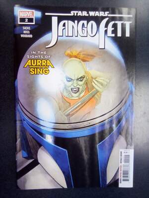 Star Wars: Jango Fett #2 Comic Book First Print 2024 | eBay