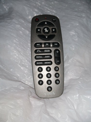 Sirius Satellite Radio Receiver ST2 Remote Control Fast shipping 🇺🇸 | eBay