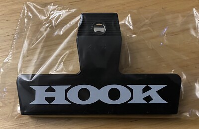 AEW Hook Chip Bag Clip - All Elite Crate Exclusive - FTW | eBay