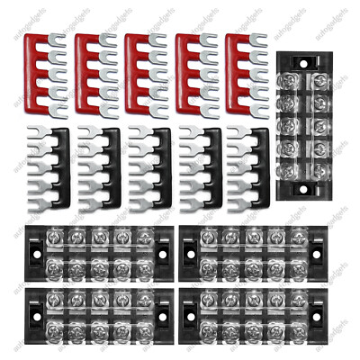 Terminal Blocks - 600 Vac Model