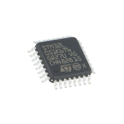STM32L051K6T6 ARM Microcontroller Flash: 32kB 32MHz Static RAM: 8kB ...
