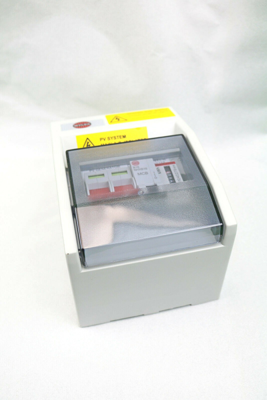 Wylex 40A PV Solar Consumer Unit with MID Meter | eBay UK