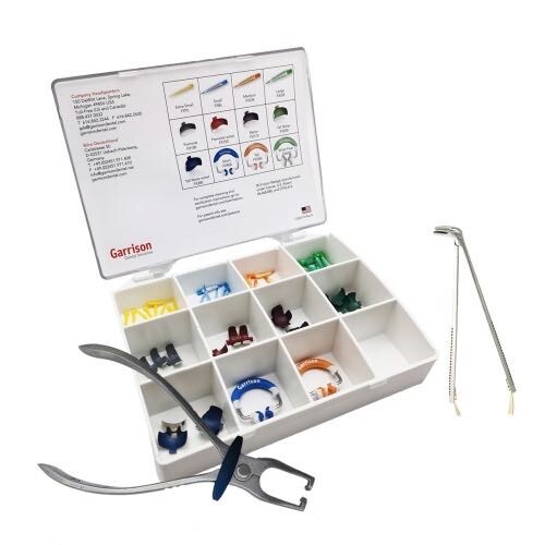 Garrison Composi-Tight 3D Fusion Sectional Matrix System - FX-KFF-50 | eBay