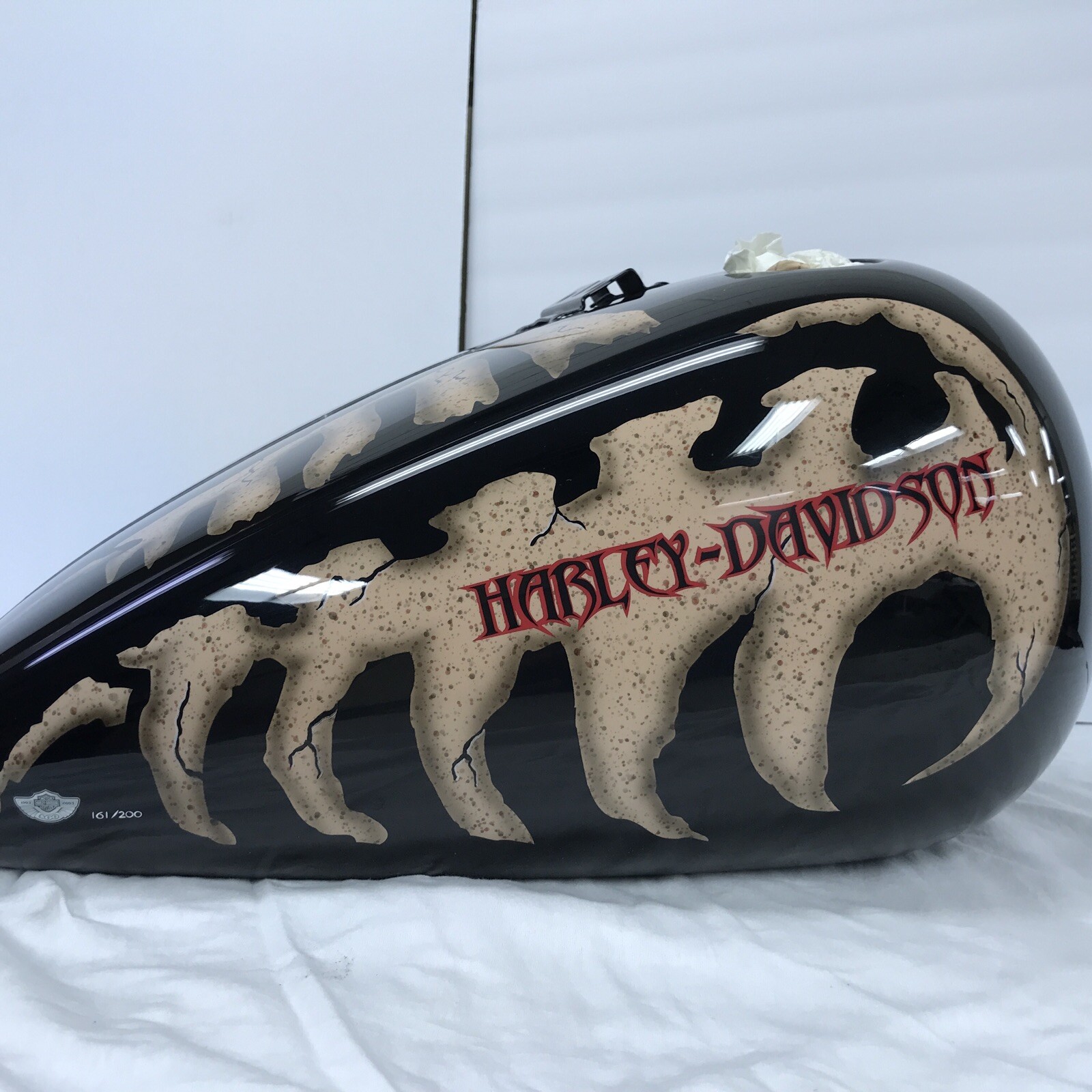 harley davidson custom paint set100th Anniversary Numbered Set | eBay