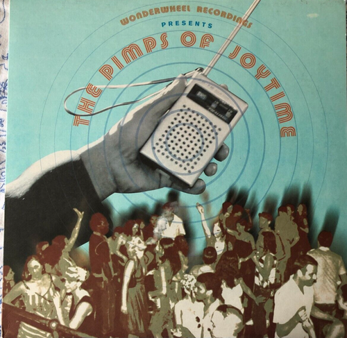 The Pimps Of Joytime – PJT's 12" vinyl record | eBay