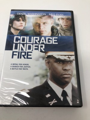 Courage Under Fire Brand New Sealed DVD 24543010838 | eBay