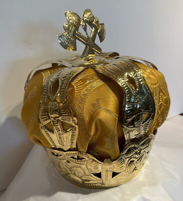 Orisha art Shango crown Shango art | eBay