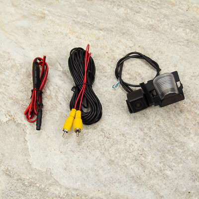 Car Rear View 170° Reverse Backup Backup Camera For JEEP Wrangler JK ...