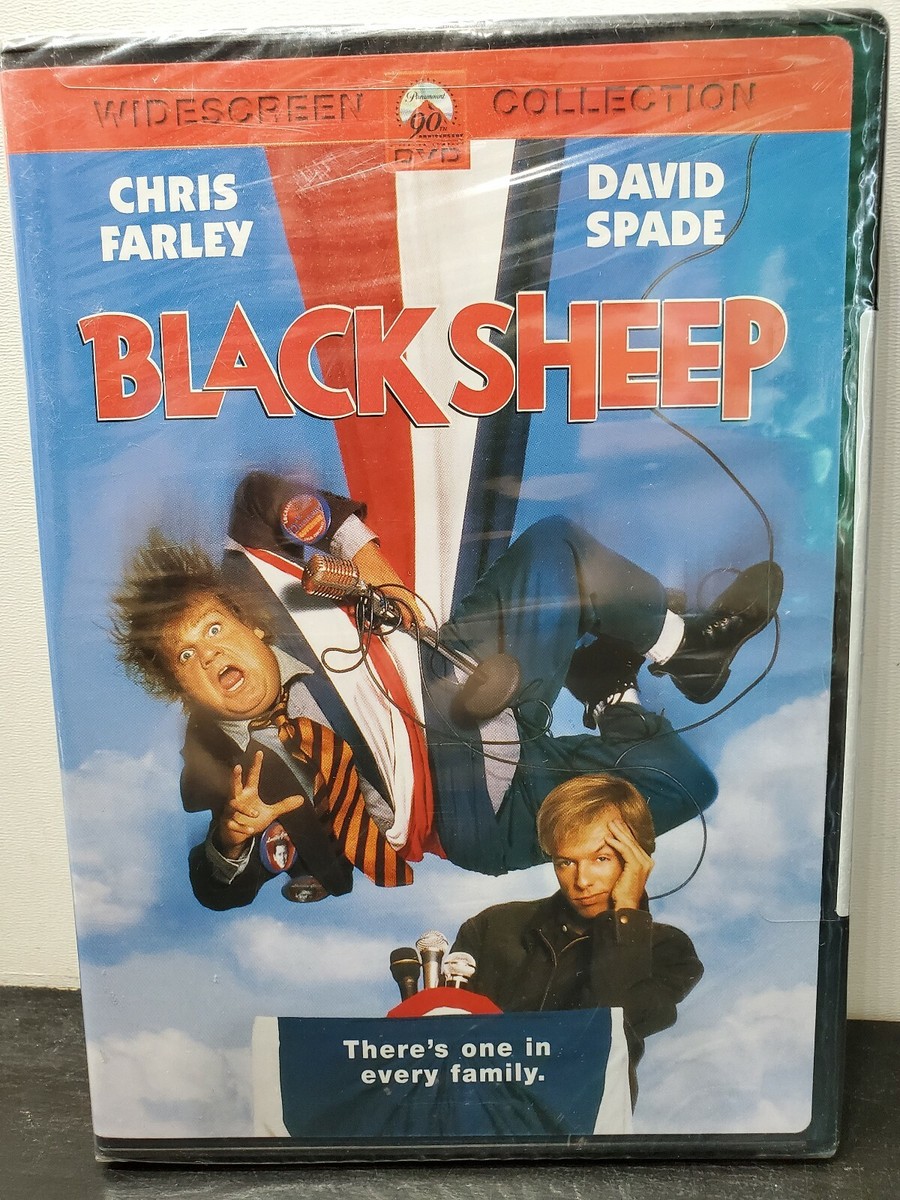Black Sheep 1996 Vote For Donnelly Mike Donnelly Chris Farley Black