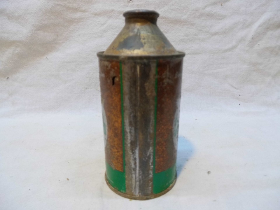 COPPER CLUB PILSENER CONE TOP BEER CAN~HASS BRG, HOUGHTON, MI | eBay
