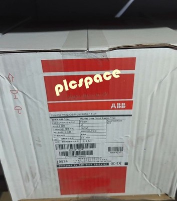 ABB T5N 630 PR222DS/P-LSI R630 FF4P Brand new Circuit Breaker | eBay