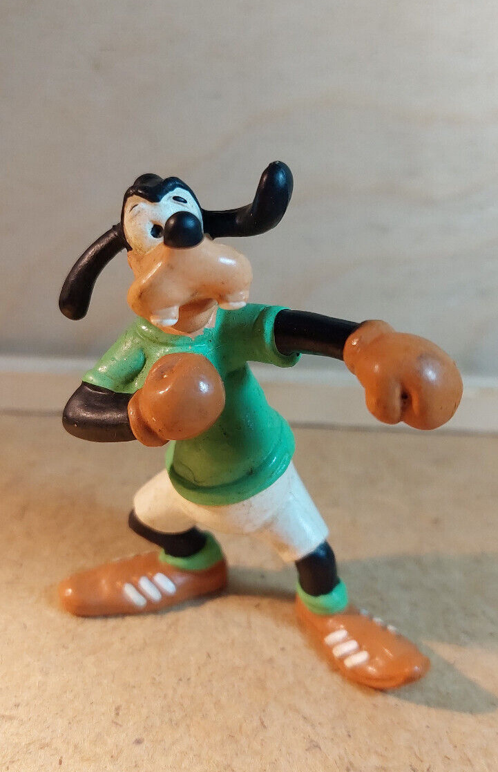Bullyland Sport Goofy Boxing | Figure (6,5cm) | eBay