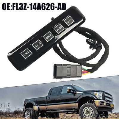 OEM Number FL3Z 14A626 AD Keyless Entry Lock Keypad For Ford For F150 ...