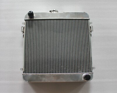 ALUMINUM RADIATOR Fit OPEL MANTA B 1.9/2.0 1975-1988 ;ASCONA B ...
