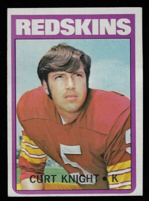 1972 Topps Set Break #51 Curt Knight | eBay