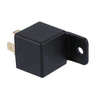 Black Motorcycle Starter Relay Fit For Harley Softail Custom FXSTC 1991 ...