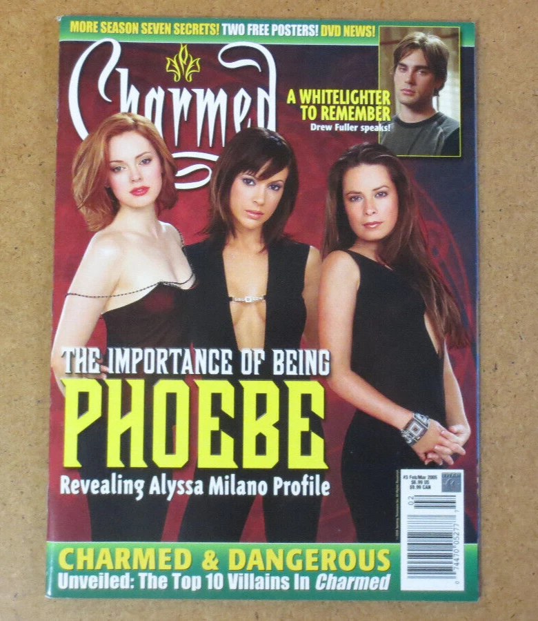 Drew Fuller And Holly Marie Combs