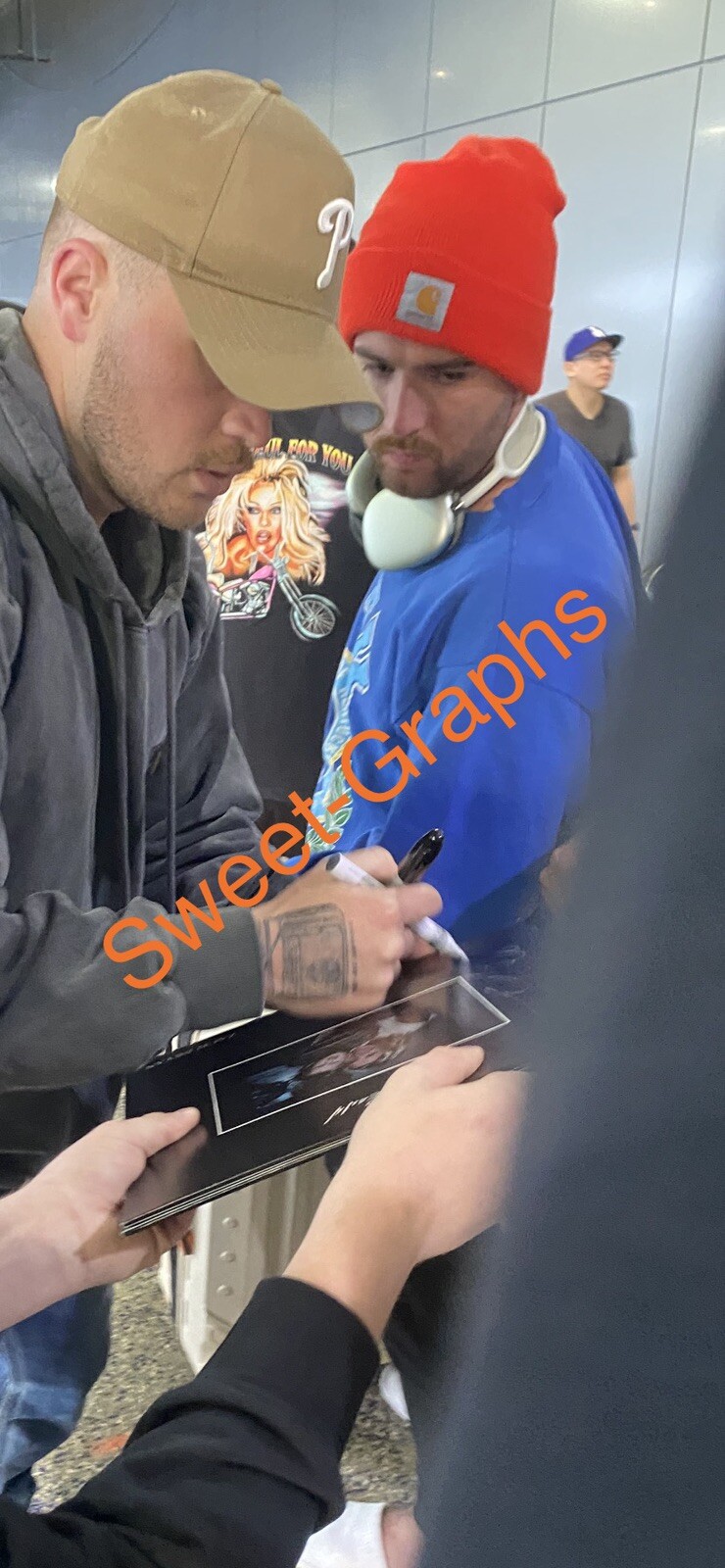 Zach Bryan Autographed 11x14 Photo Country Music Star American ...